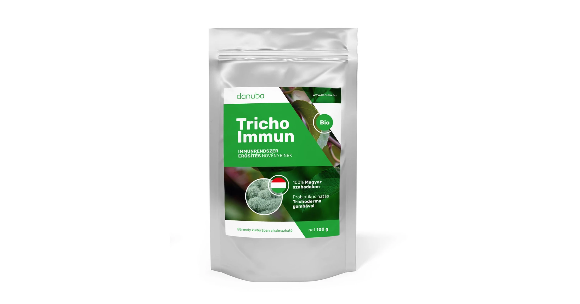 Tricho Immun - Trichoderma gomba tartalmú bio-stimulátor - 100g